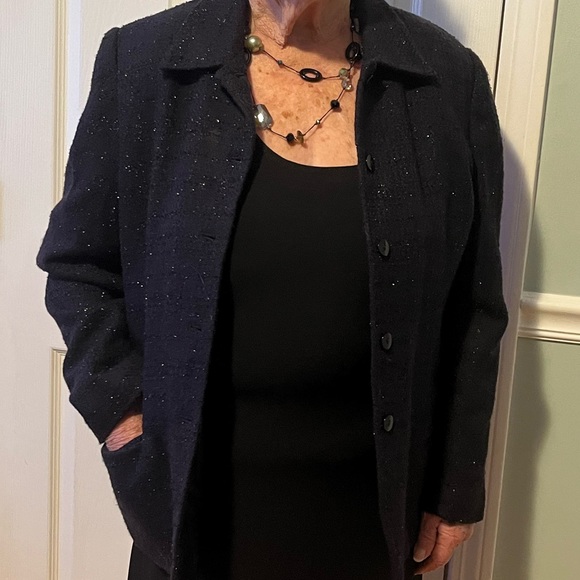 Sag Harbor | Jackets & Coats | Sag Harbor Evening Jacket | Poshmark